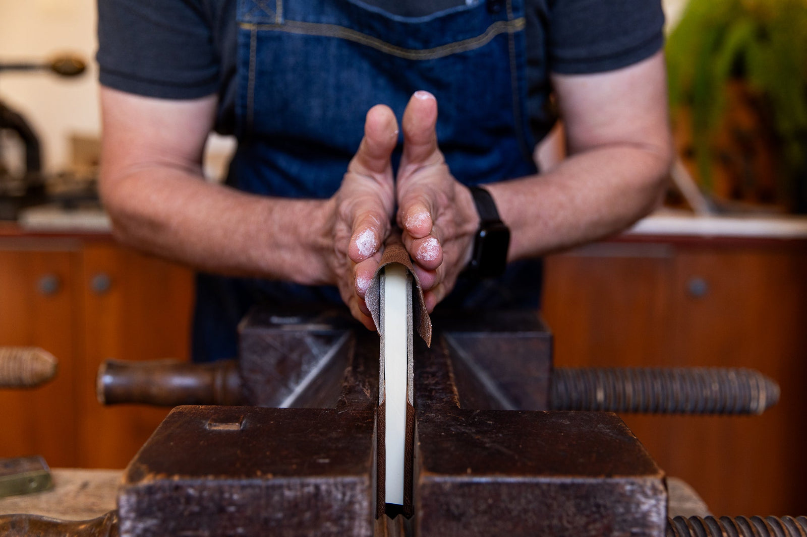 Why We Make Books By Hand (& Why We Think It Matters)