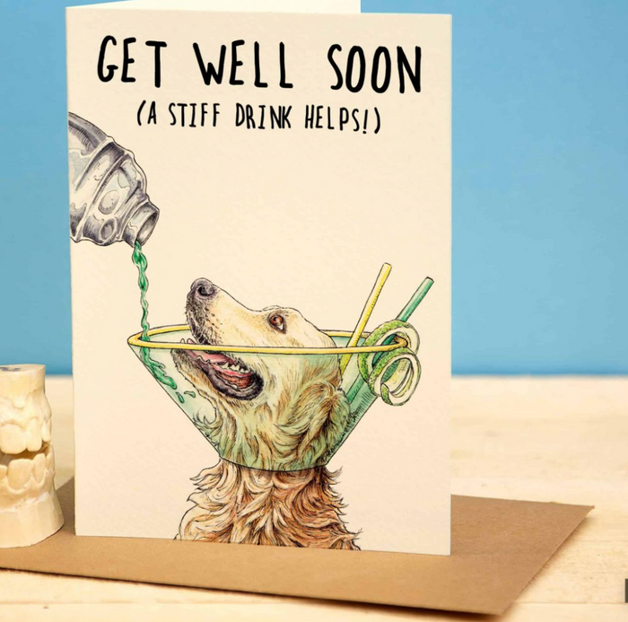 Get Well Cards
