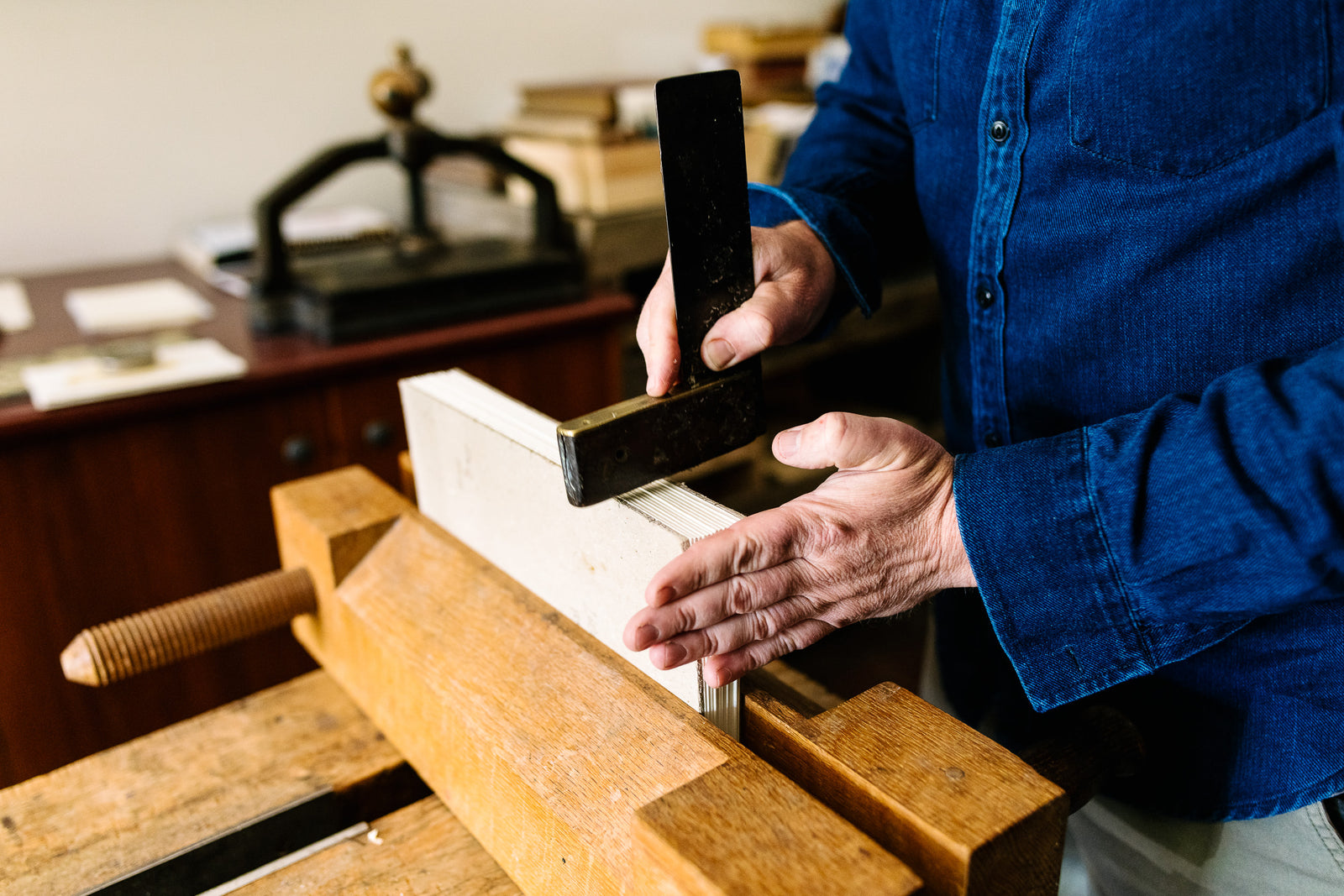 Bespoke Binding