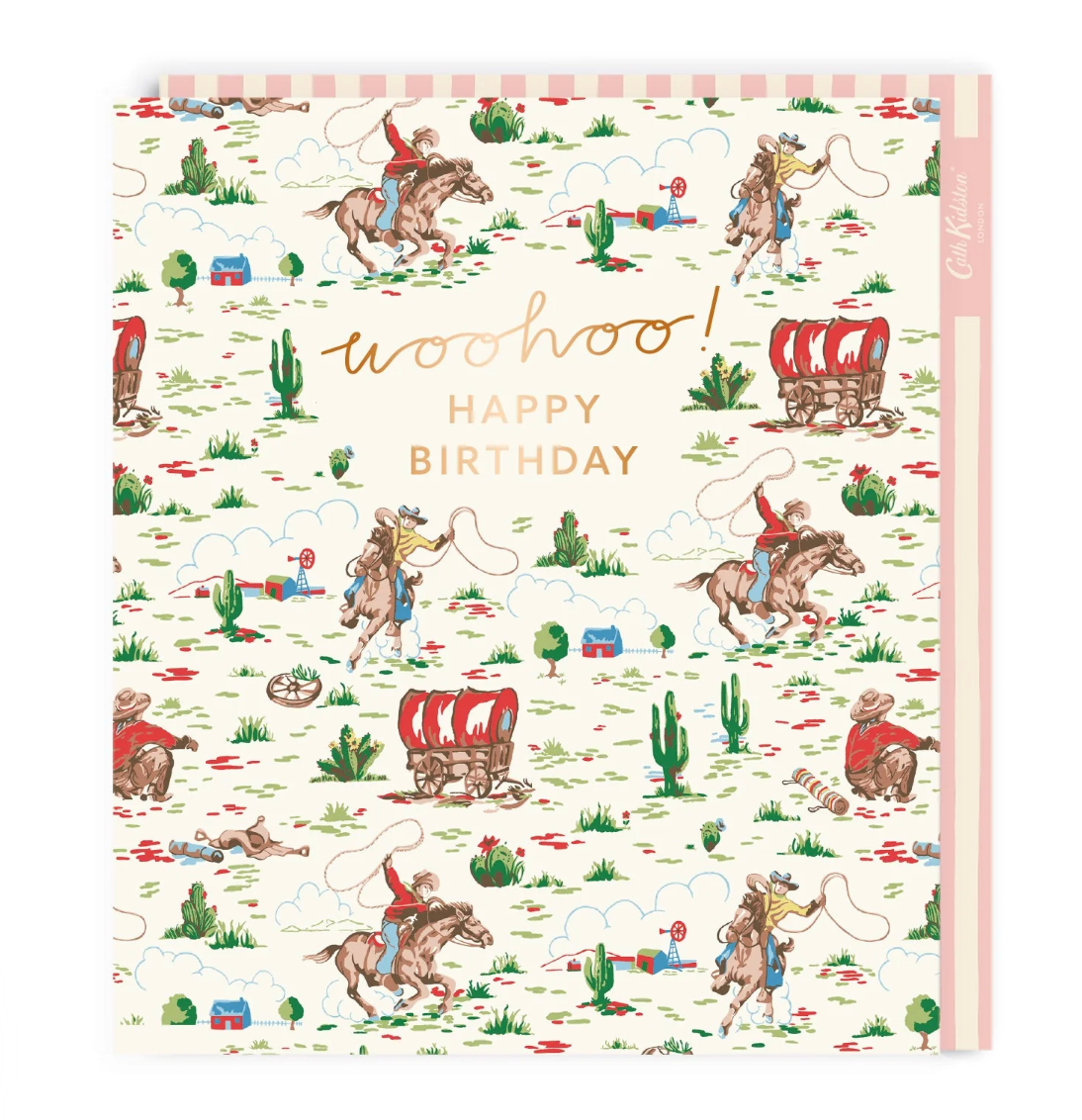 Woohoo! Happy Birthday